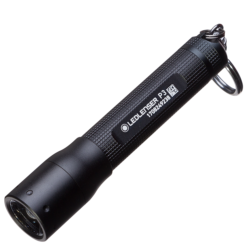 Led Lenser - P3 Flashlight | Peter's of Kensington