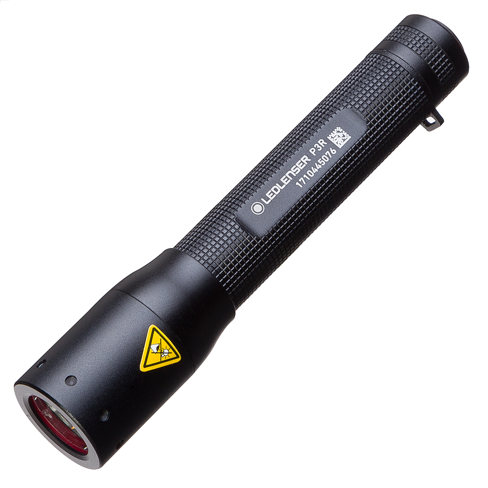 Led Lenser - P3R Flashlight | Peter's of Kensington