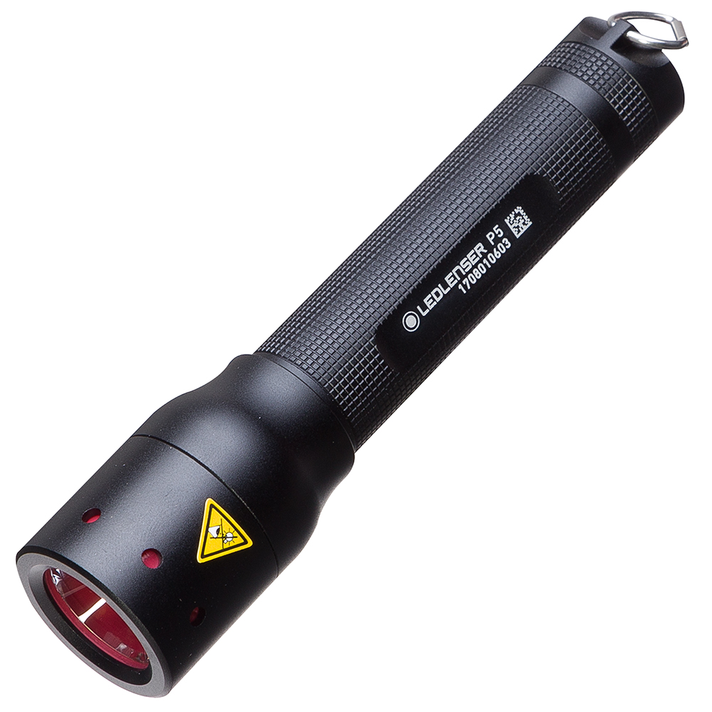 Led Lenser - P5 Flashlight | Peter's of Kensington