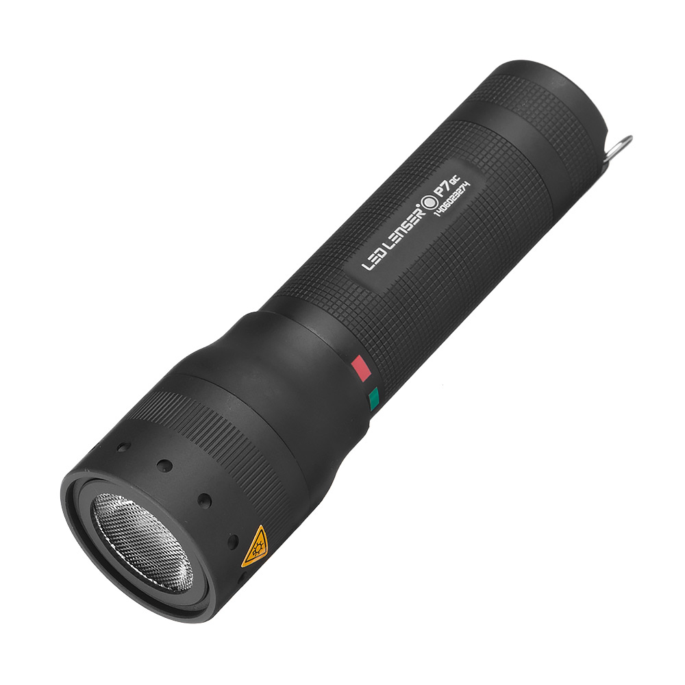 Led Lenser - P7QC Quattro Colour Torch | Peter's of Kensington