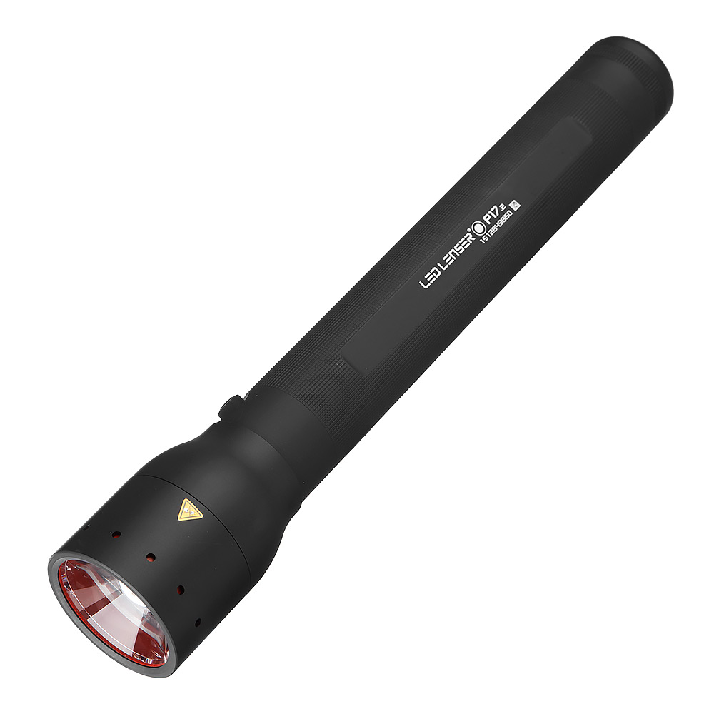 Led Lenser - Professional Series P17.2 Flashlight | Peter's of Kensington