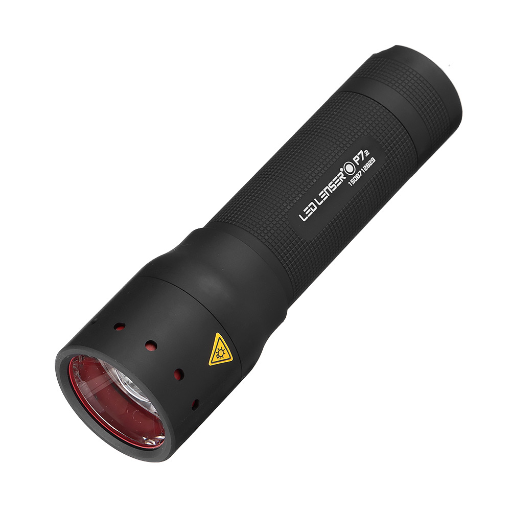Led Lenser - Professional Series P7.2 Flashlight | Peter's of Kensington