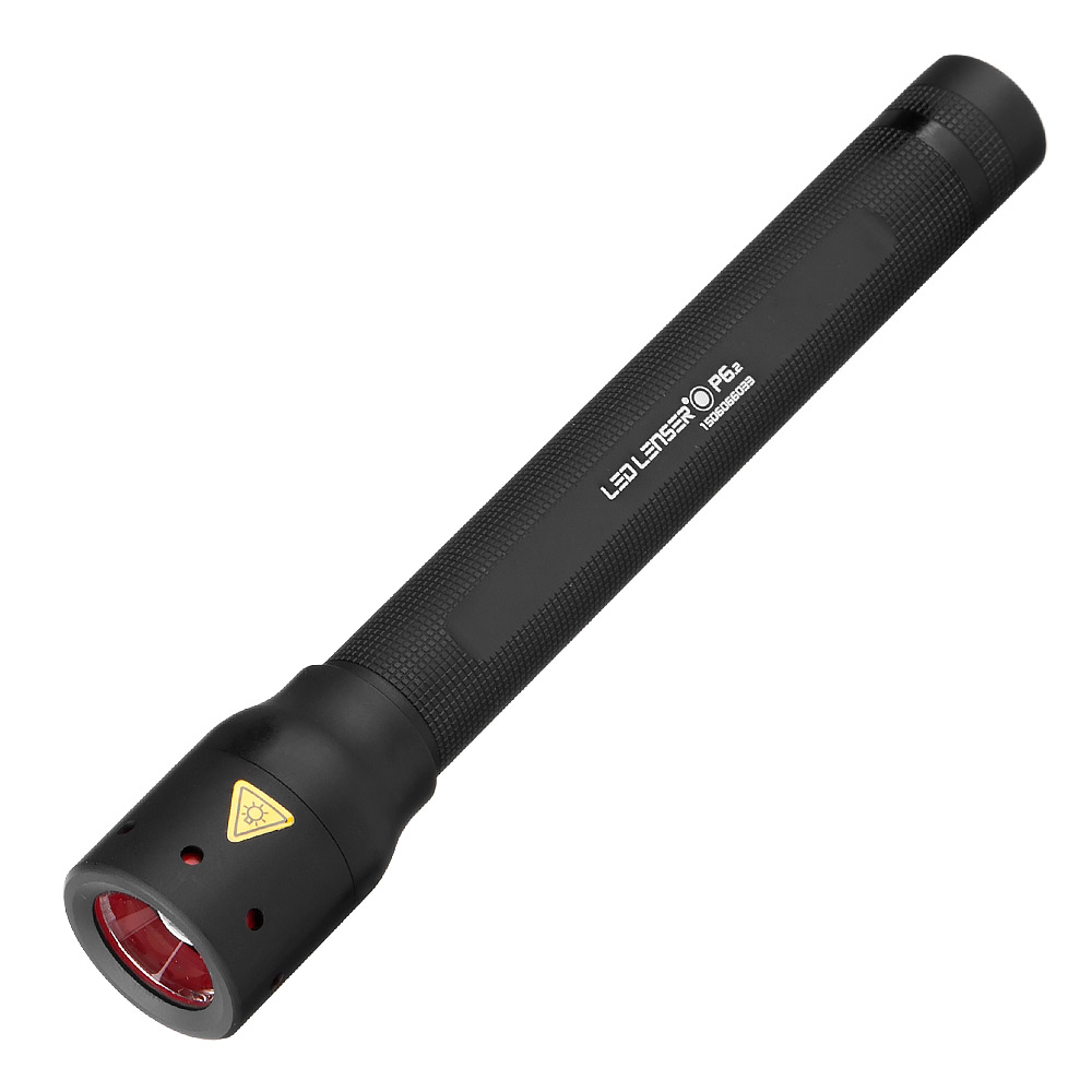Led Lenser - Professional Series P6.2 Flashlight | Peter's of Kensington