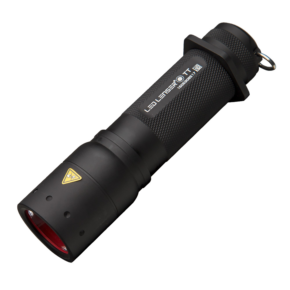Led Lenser - T-Series Tac Torch | Peter's of Kensington