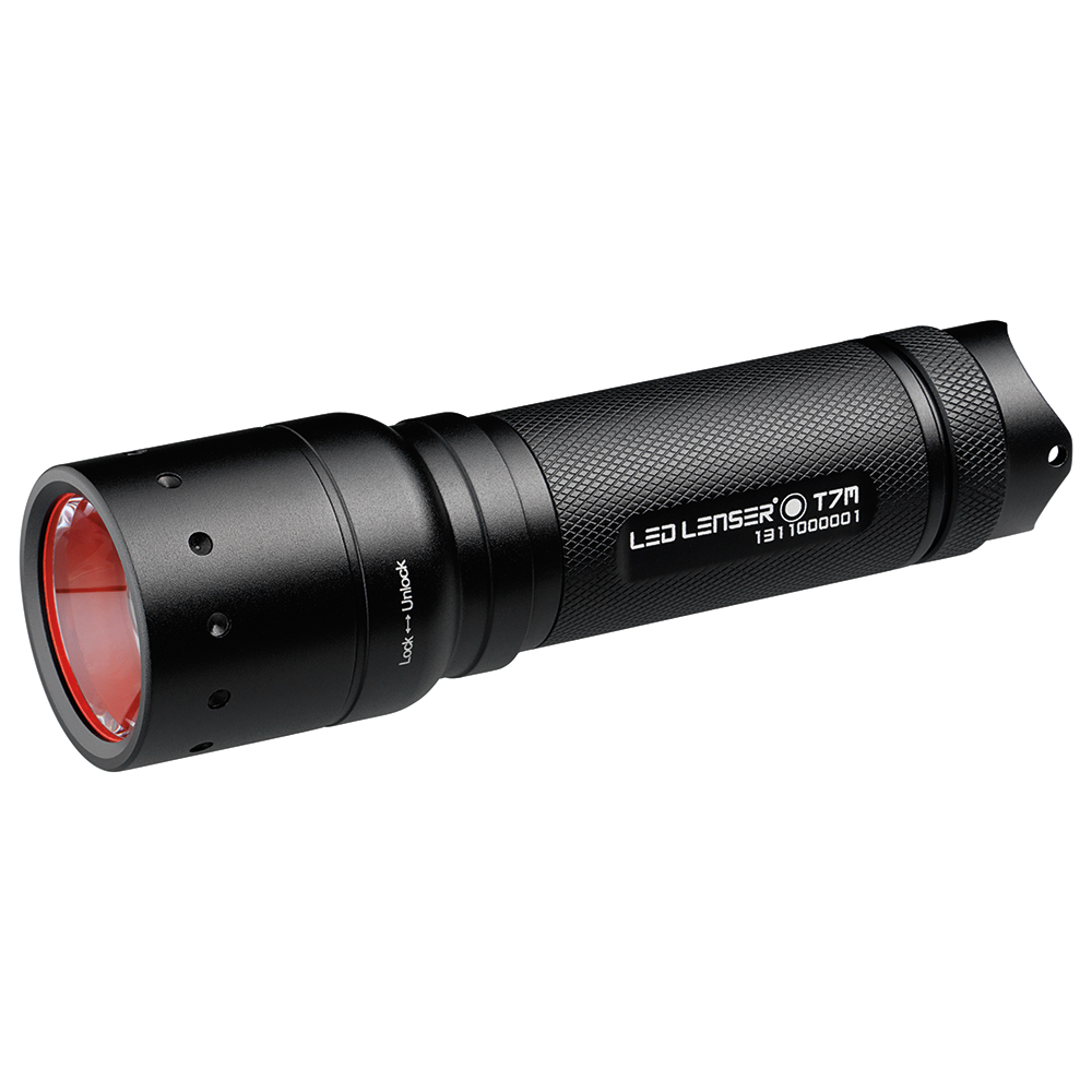 Led Lenser - T7M Tactical Torch | Peter's of Kensington