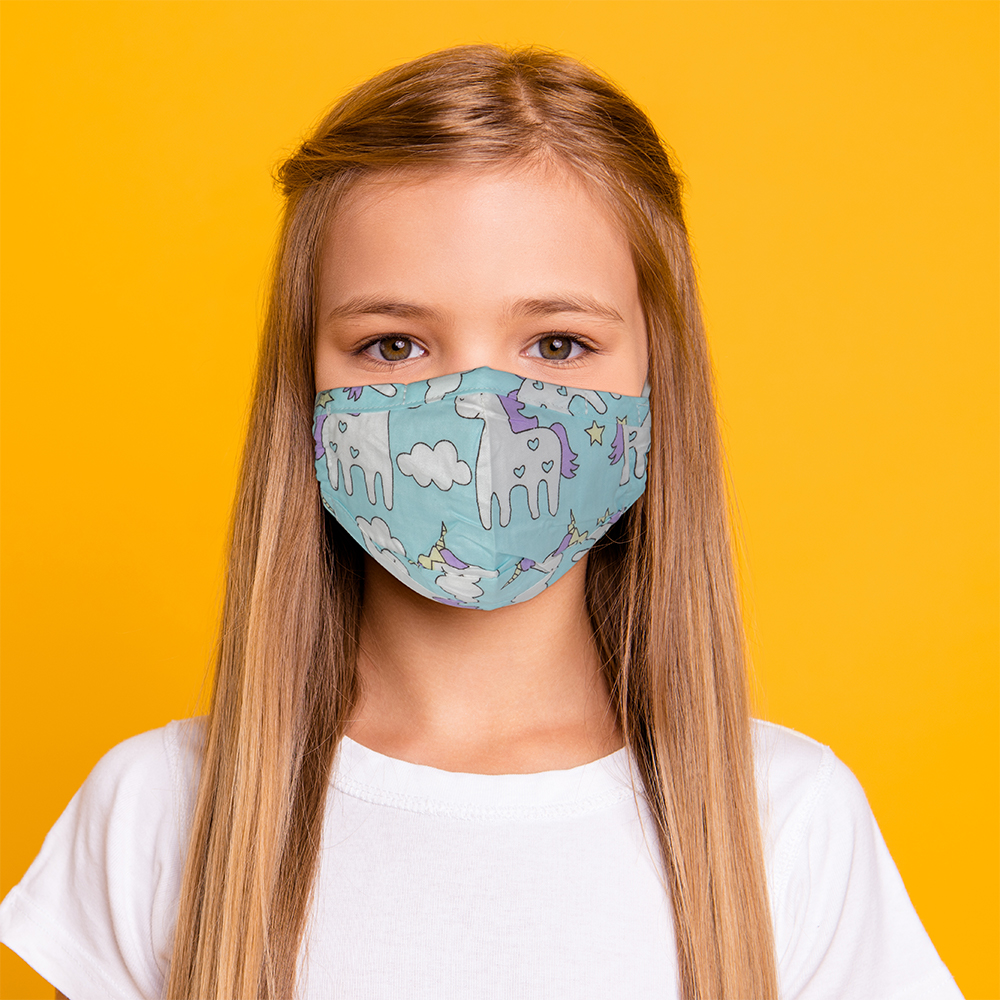 Element Mask - Kids Mask Robot | Peter's of Kensington