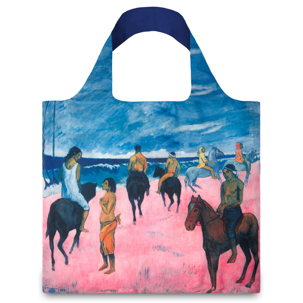 LOQI - Museum Collection Paul Gauguin Reusable Bag | Peter's of Kensington