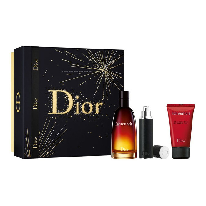 Dior - Fahrenheit Jewel Box 3pce | Peter's of Kensington