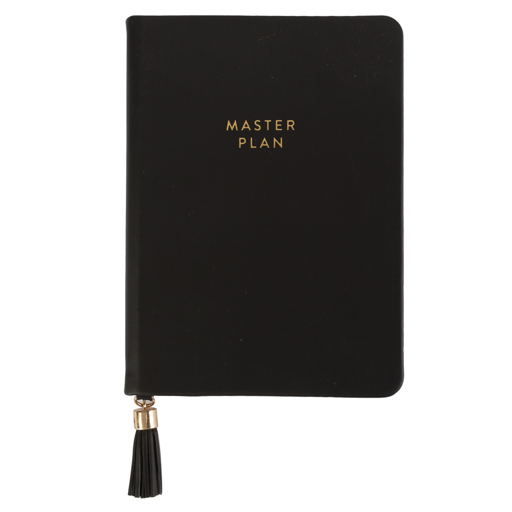 Eccolo - World Traveler Journal Master Plan | Peter's of Kensington