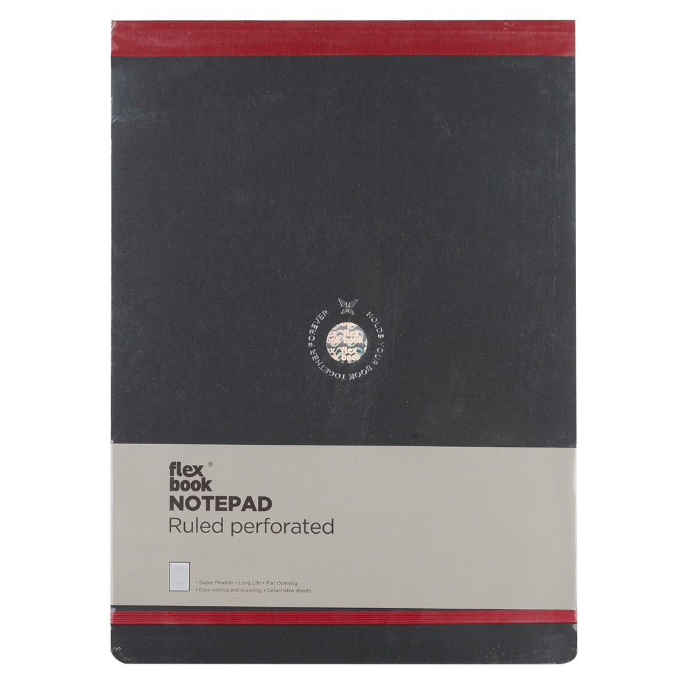 Flexbook - Perforated Ruled Notepad | Peter's of Kensington