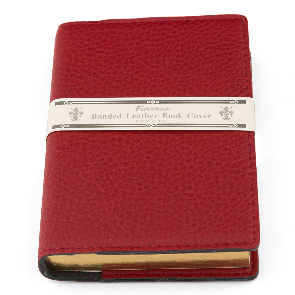 Fiorenza - Piccolo Journal Red | Peter's of Kensington
