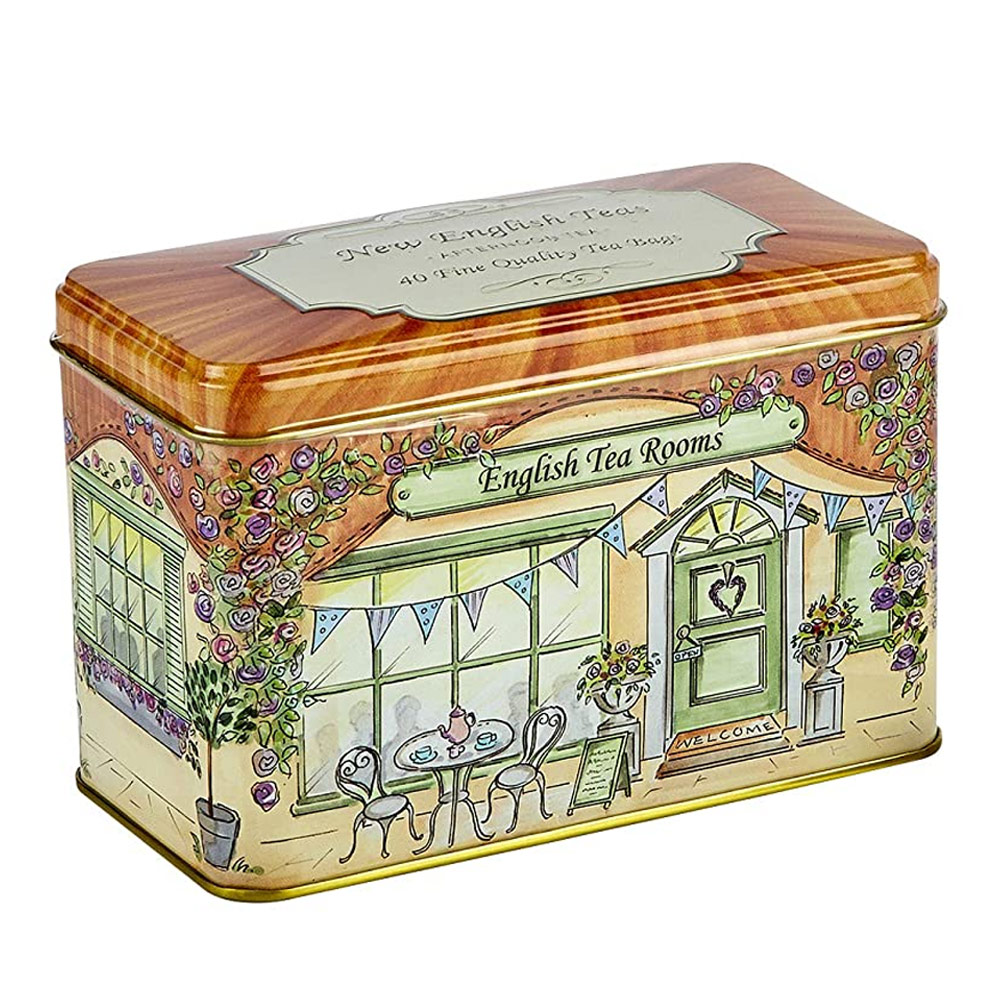 New English Teas Limited - English Tea Rooms Afternoon Tea 40 Bags ...