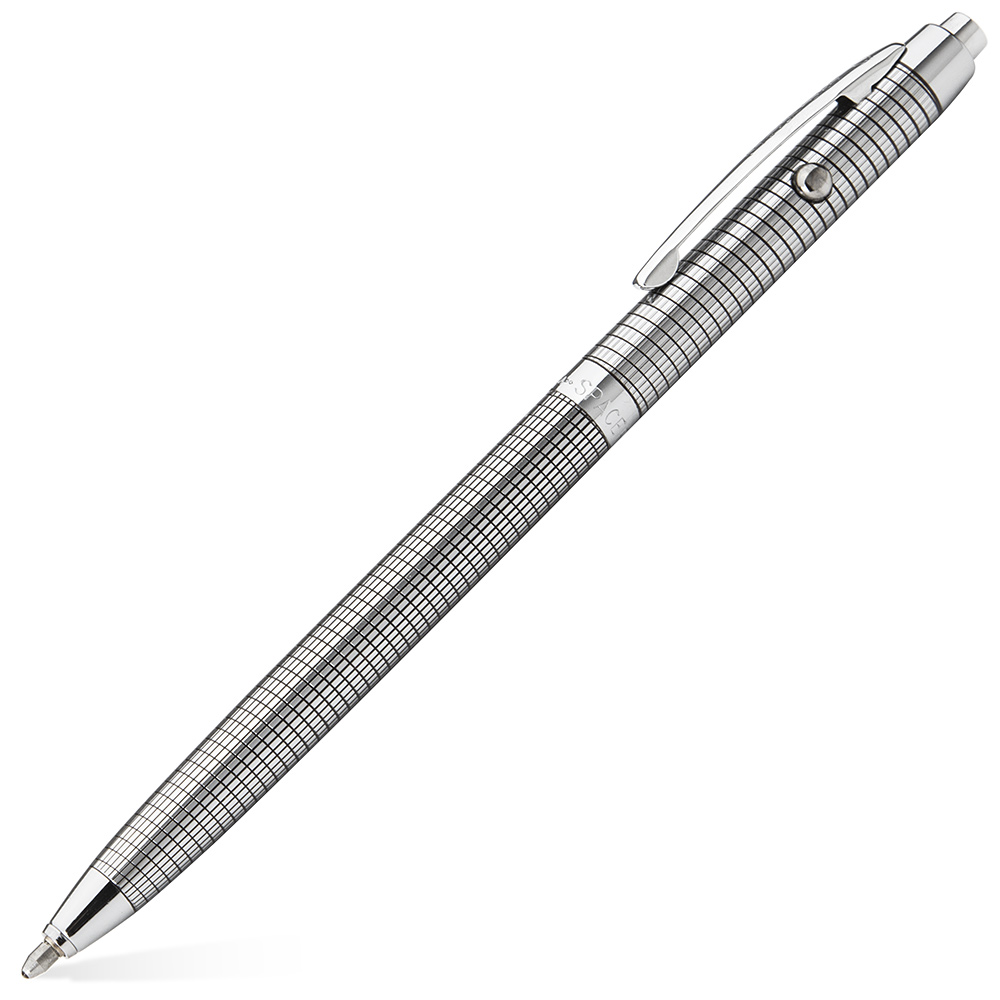 Fisher - B4 Black Grid Space Pen | Peter's of Kensington