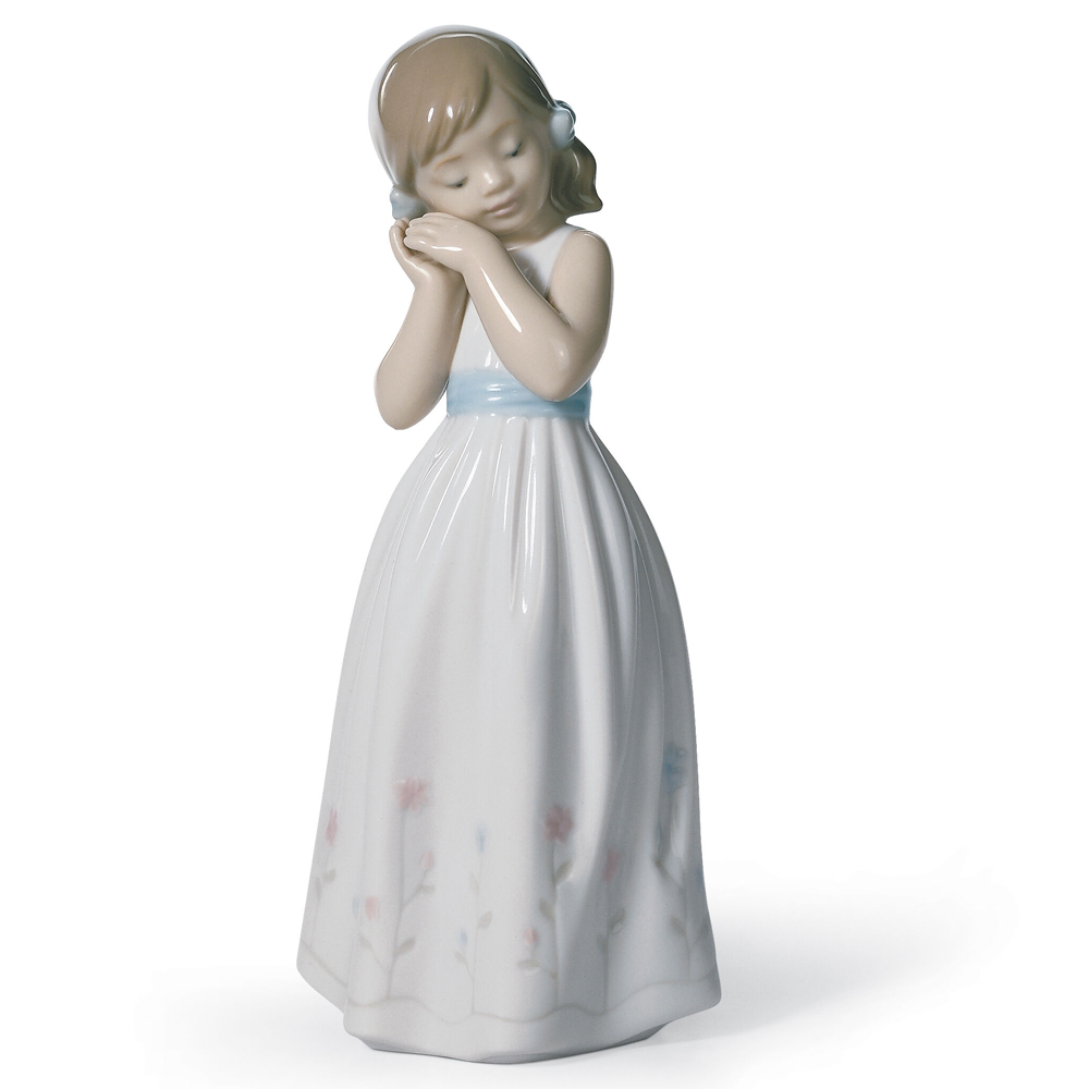 Lladro - My Sweet Princess Girl Figurine | Peter's of Kensington