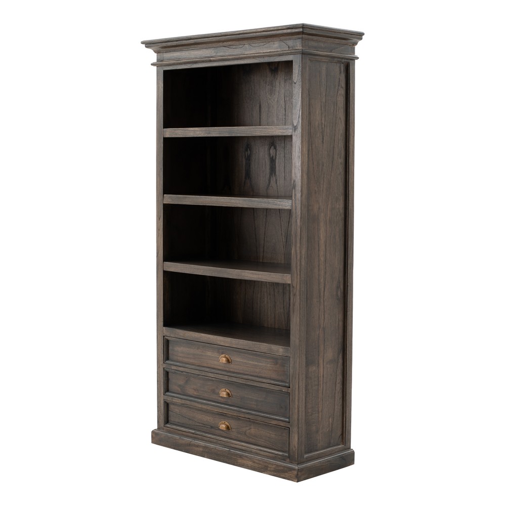 Nova Solo - Halifax Mindi Bookcase | Peter's of Kensington