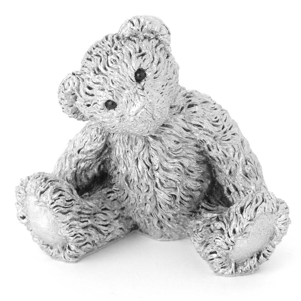 Royal Selangor - Theodore the Teddy | Peter's of Kensington