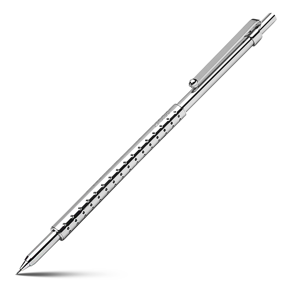Lamy - Spirit Stainless Steel Pencil | Peter's of Kensington