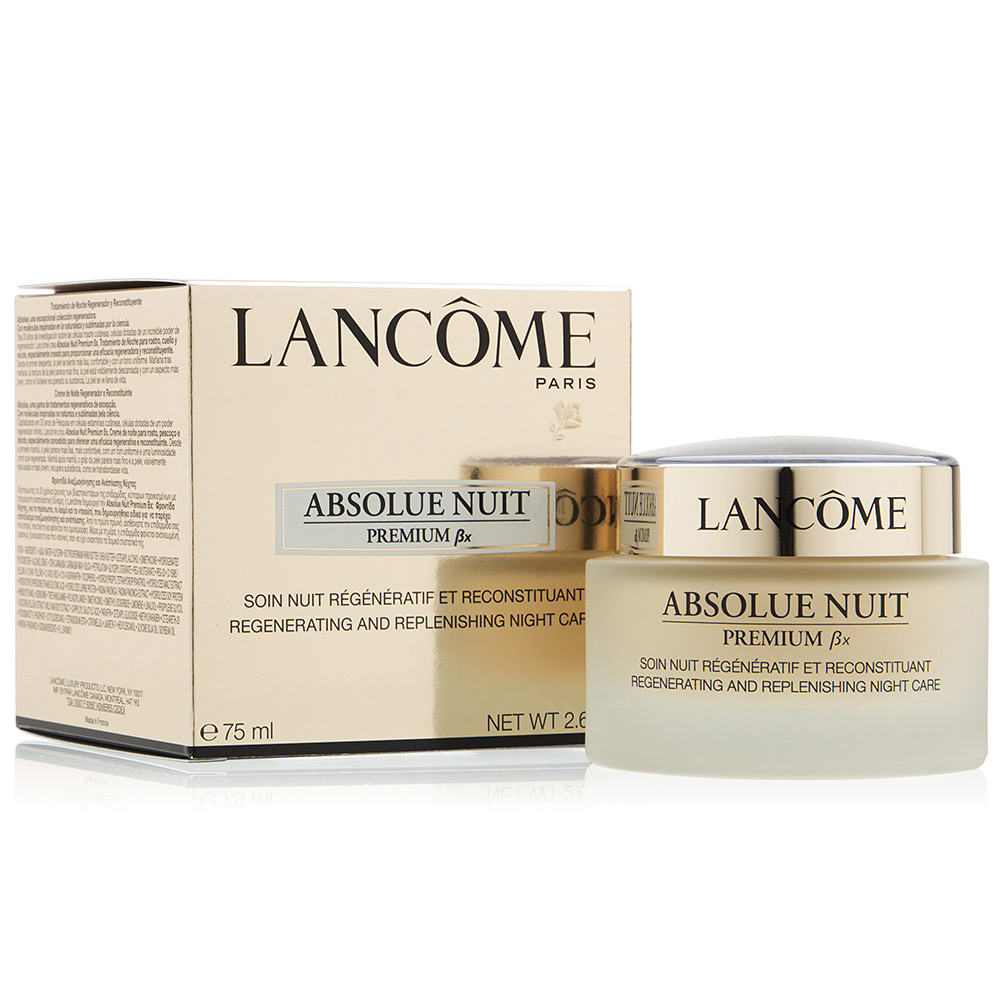 Lancome - Absolue Nuit Premium Bx Cream 75ml | Peter's of Kensington