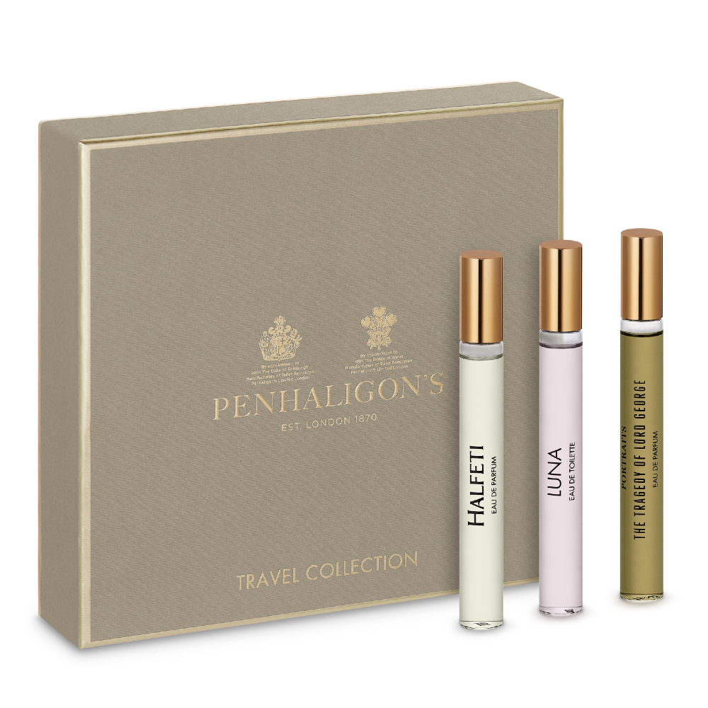 Penhaligon's - Classic Travel Collection 3 x 10ml | Peter's of Kensington