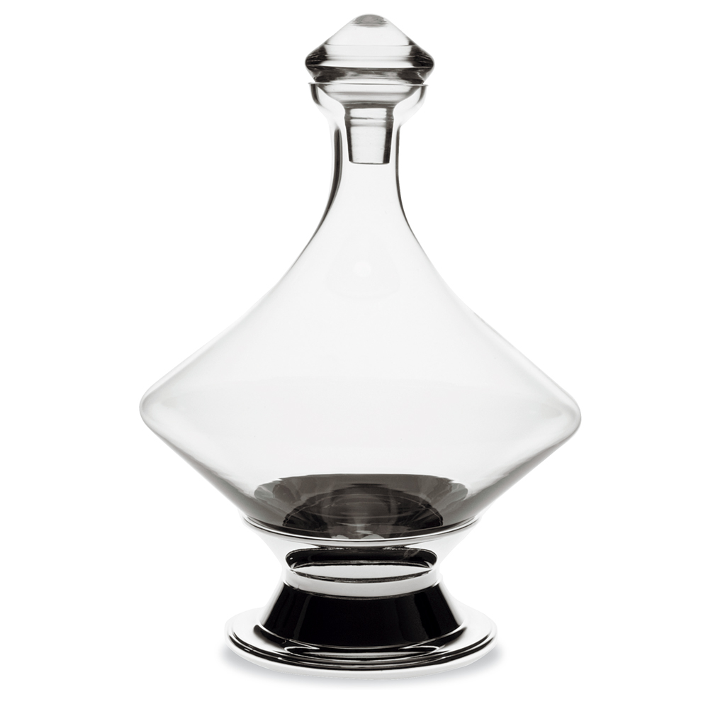 Vinus - The Turn Decanter | Peter's of Kensington