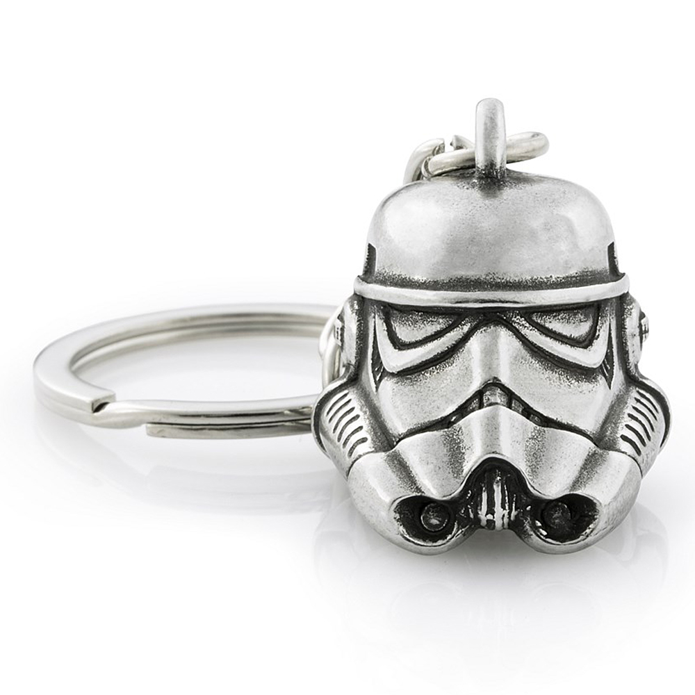 Royal Selangor - Star Wars Imperial Stormtrooper Keychain | Peter's of ...