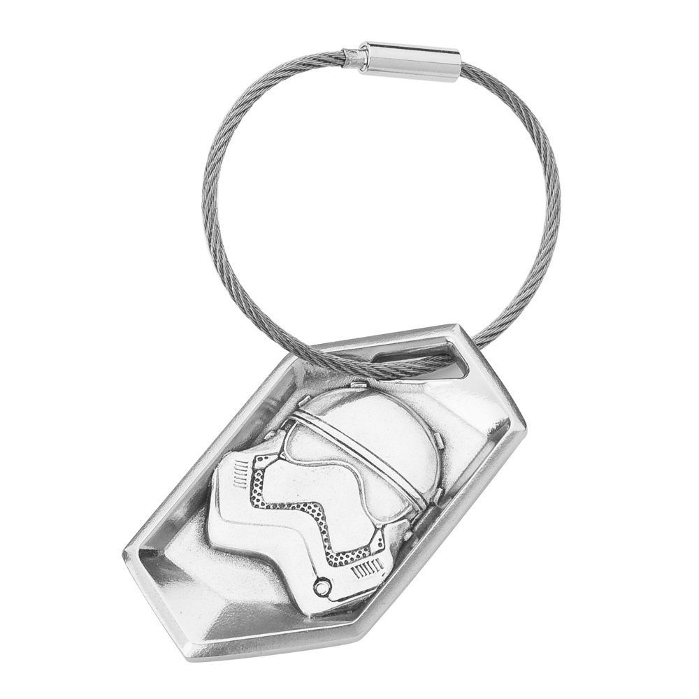 Royal Selangor - Star Wars First Order Stormtrooper Keyring | Peter's ...