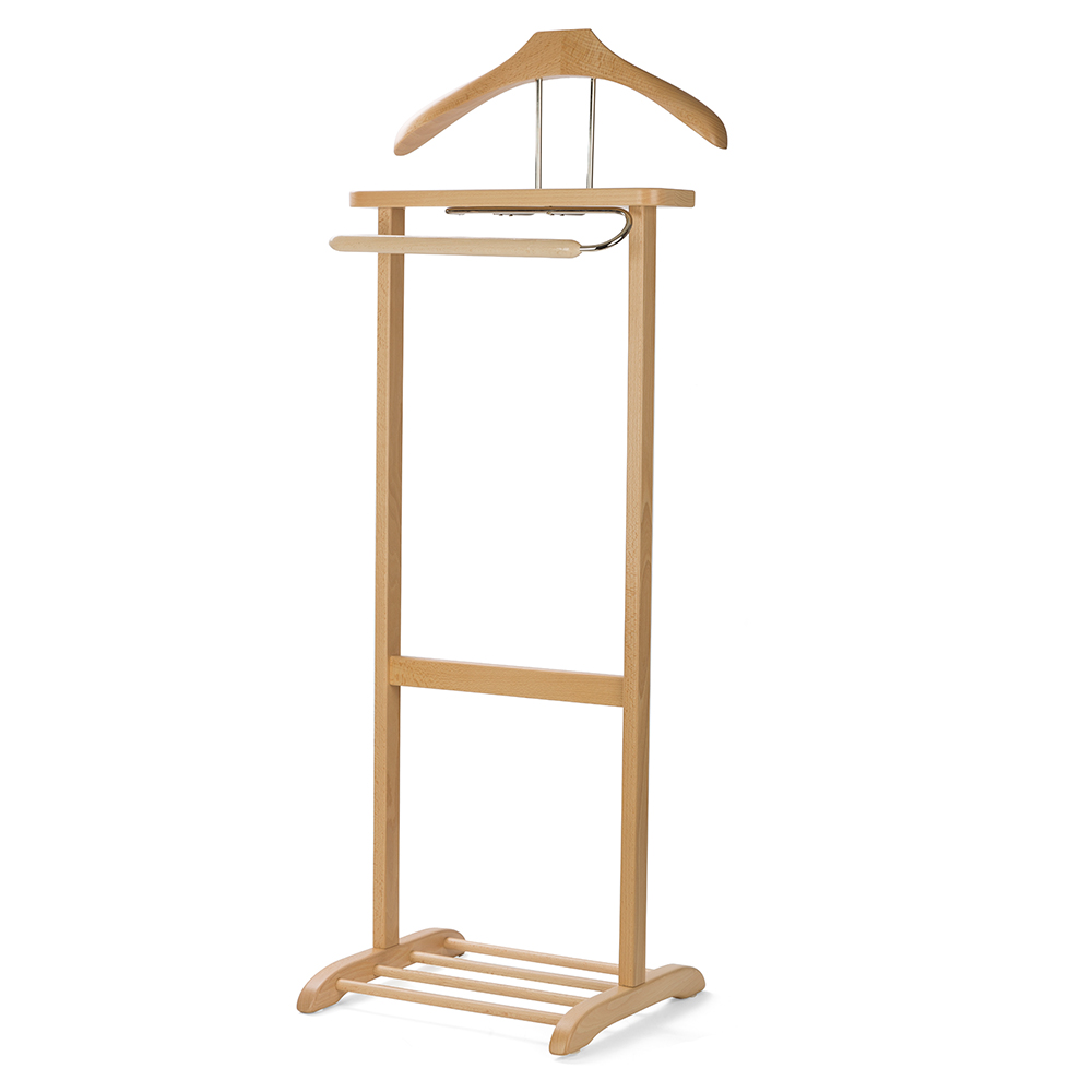 Mawa - Wooden Hanger Valet Model 1 | Peter's of Kensington