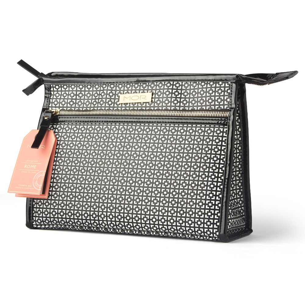 Mor - Destination Rome Stand-Up Cosmetic Case | Peter's of Kensington