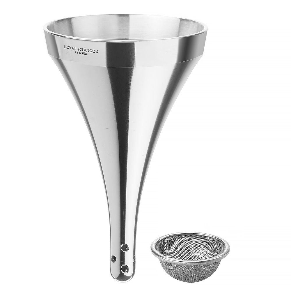 Royal Selangor - Swing Wine Funnel | Peter's of Kensington