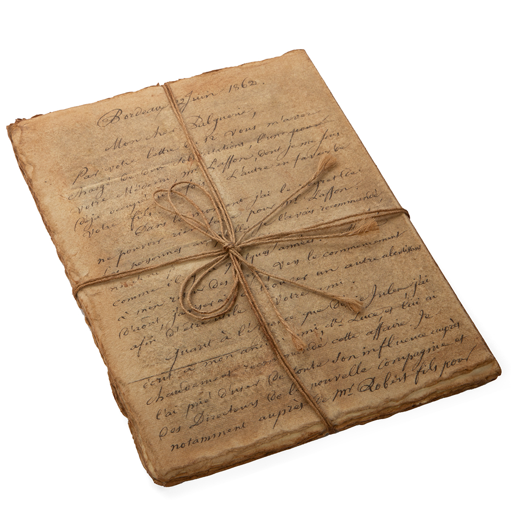 Ateliers - Old Letter Set | Peter's of Kensington