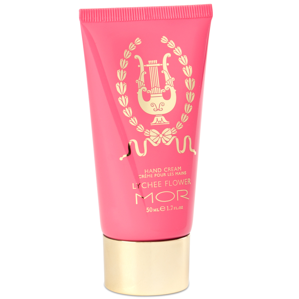 Mor - Little Luxuries Lychee Flower Hand Cream | Peter's of Kensington