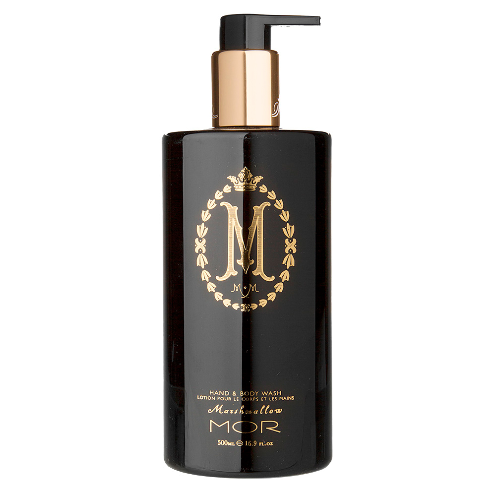 Mor - Marshmallow Hand & Body Wash | Peter's of Kensington