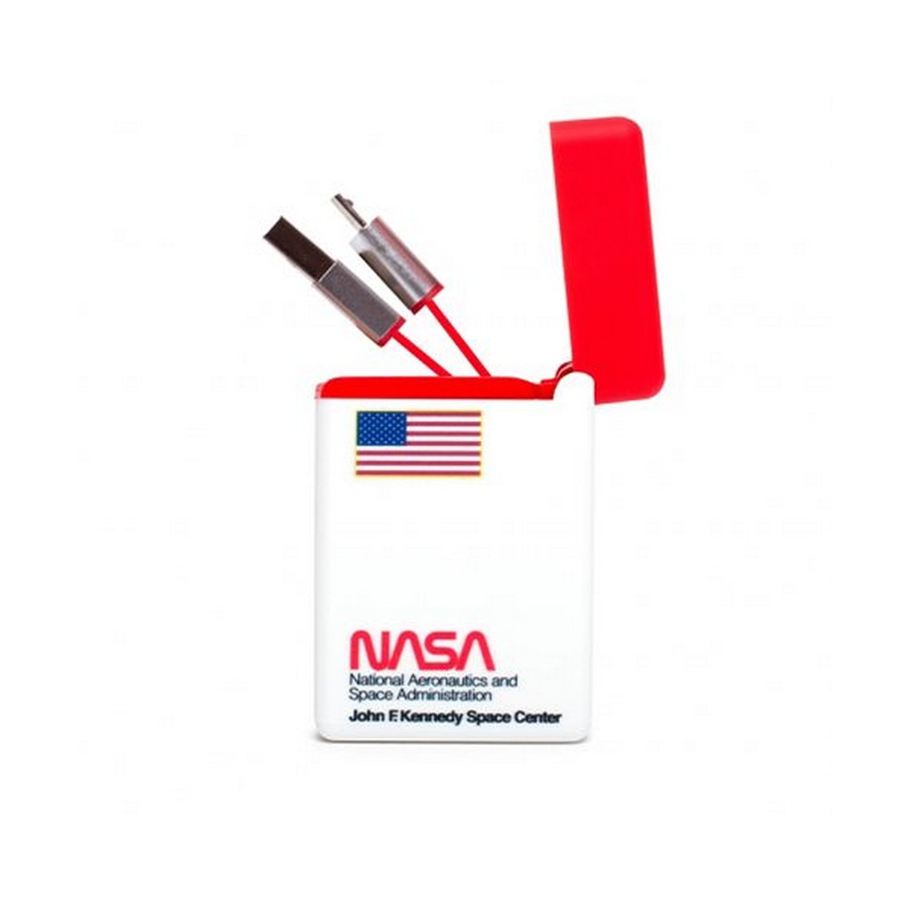 Thumbs Up - Nasa Flip Retractable Cable | Peter's of Kensington