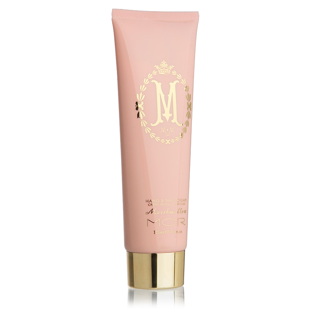 Mor - Marshmallow Hand & Nail Cream | Peter's of Kensington
