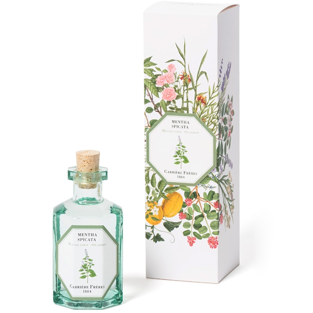 Carriere Freres - Spearmint Fragrance Diffuser 190ml | Peter's of ...