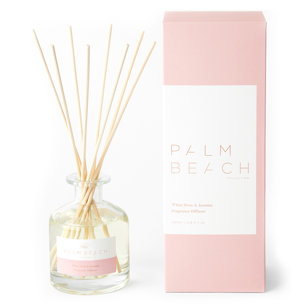 Palm Beach Collection - White Rose & Jasmine Diffuser | Peter's of ...