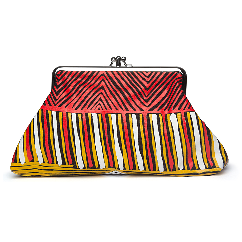 Studio Fresh Australia - Linus Warlapinni Nanny's Purse Large | Peter's ...