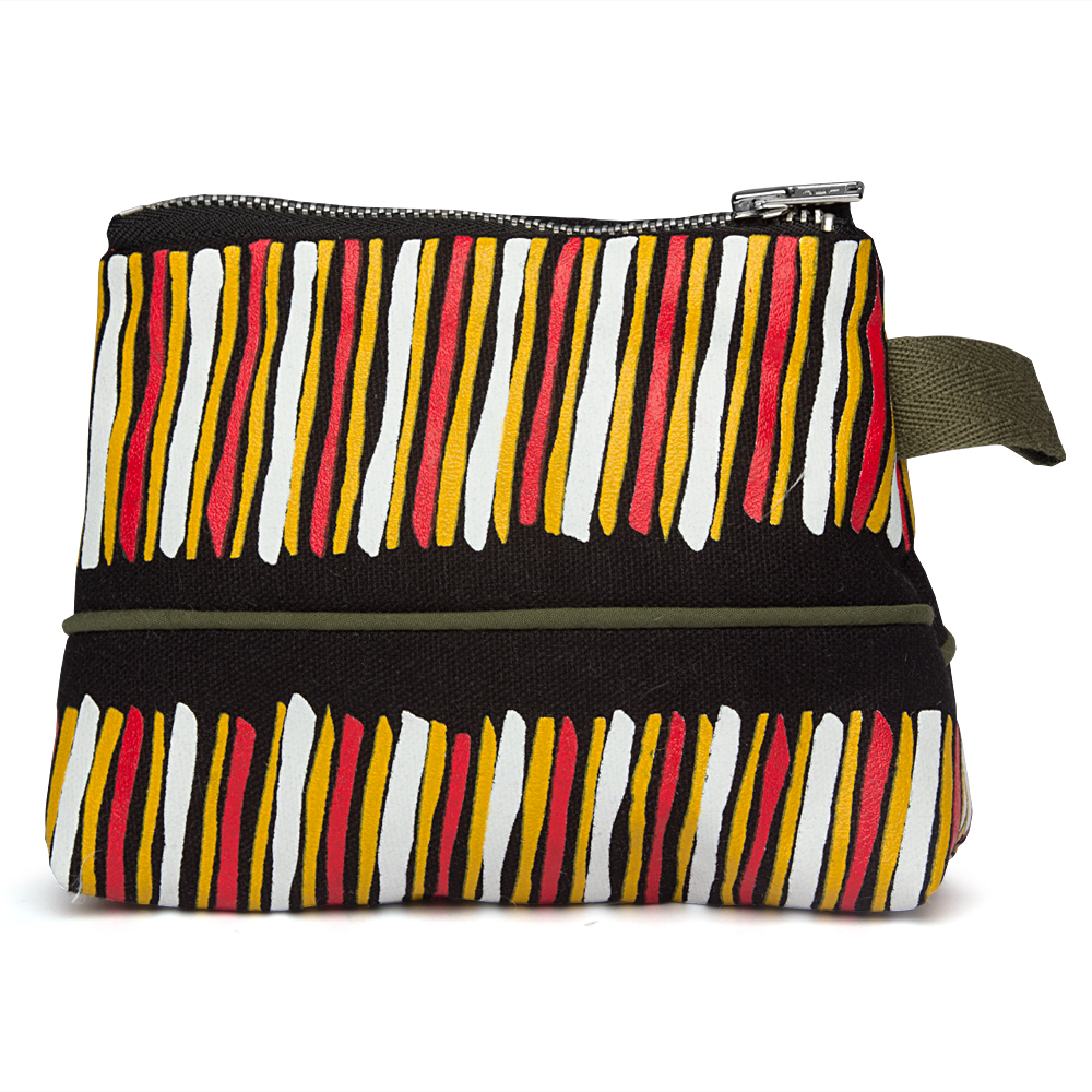 Studio Fresh Australia - Linus Warlapinni Zip Purse Small | Peter's of ...