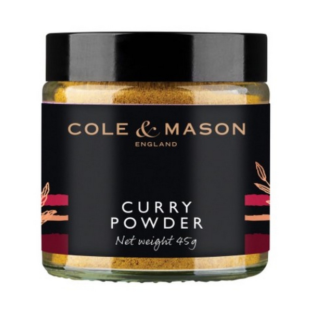 Cole & Mason - Curry Powder 45g | Peter's of Kensington