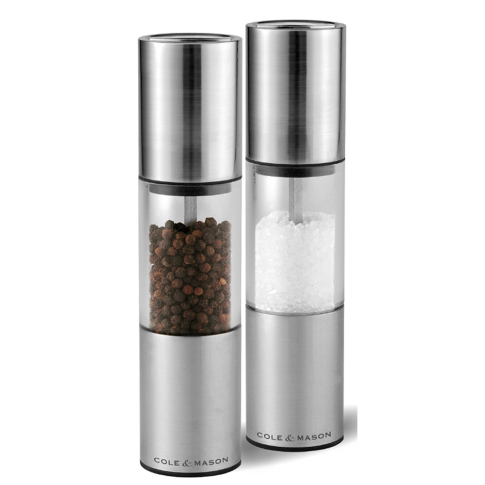 Cole & Mason - Oslo Salt & Pepper Mill Gift Set 2pce | Peter's of ...