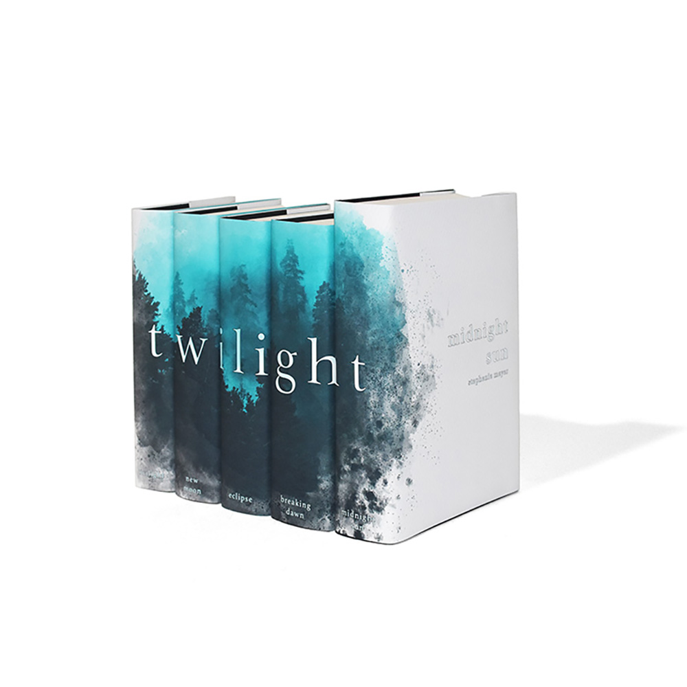 Collectors Library - Twilight Saga Book Set 5pce | Peter's of Kensington