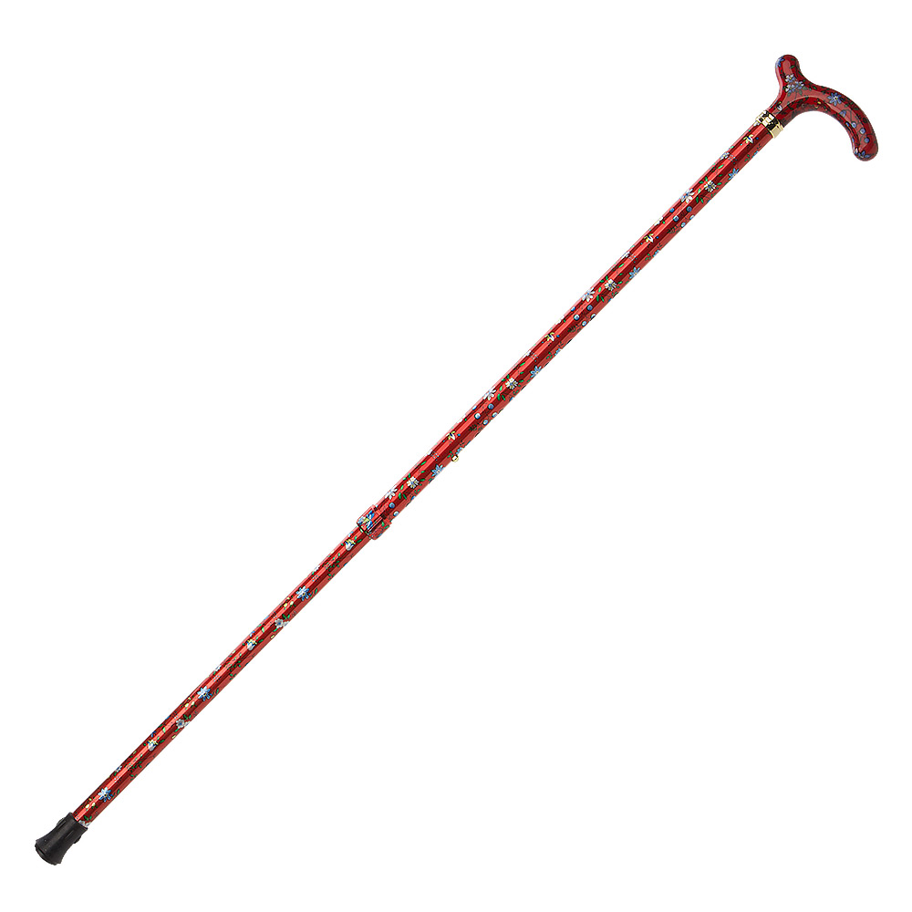 Classic Canes - Chelsea Floral Extendable Cane | Peter's of Kensington