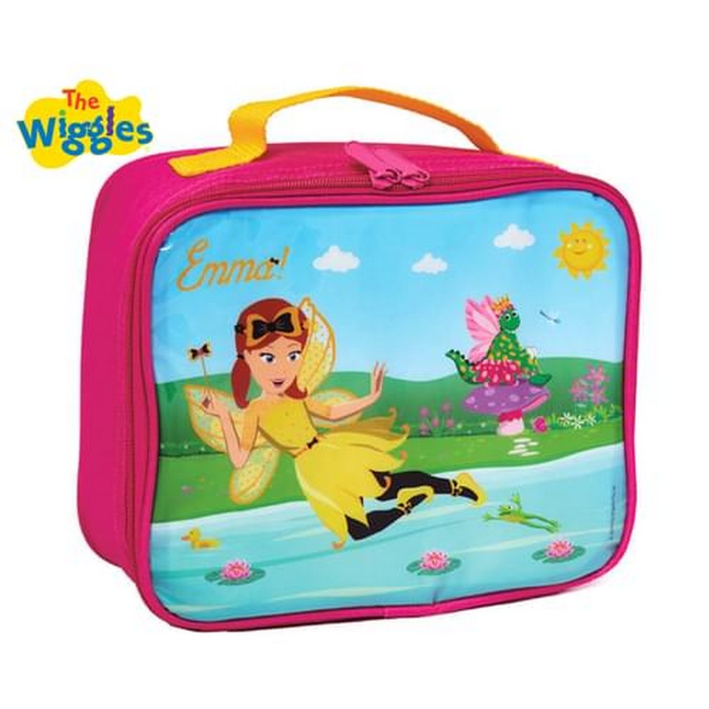 The Wiggles - Emma & Dorothy Lunch Bag | Peter's of Kensington