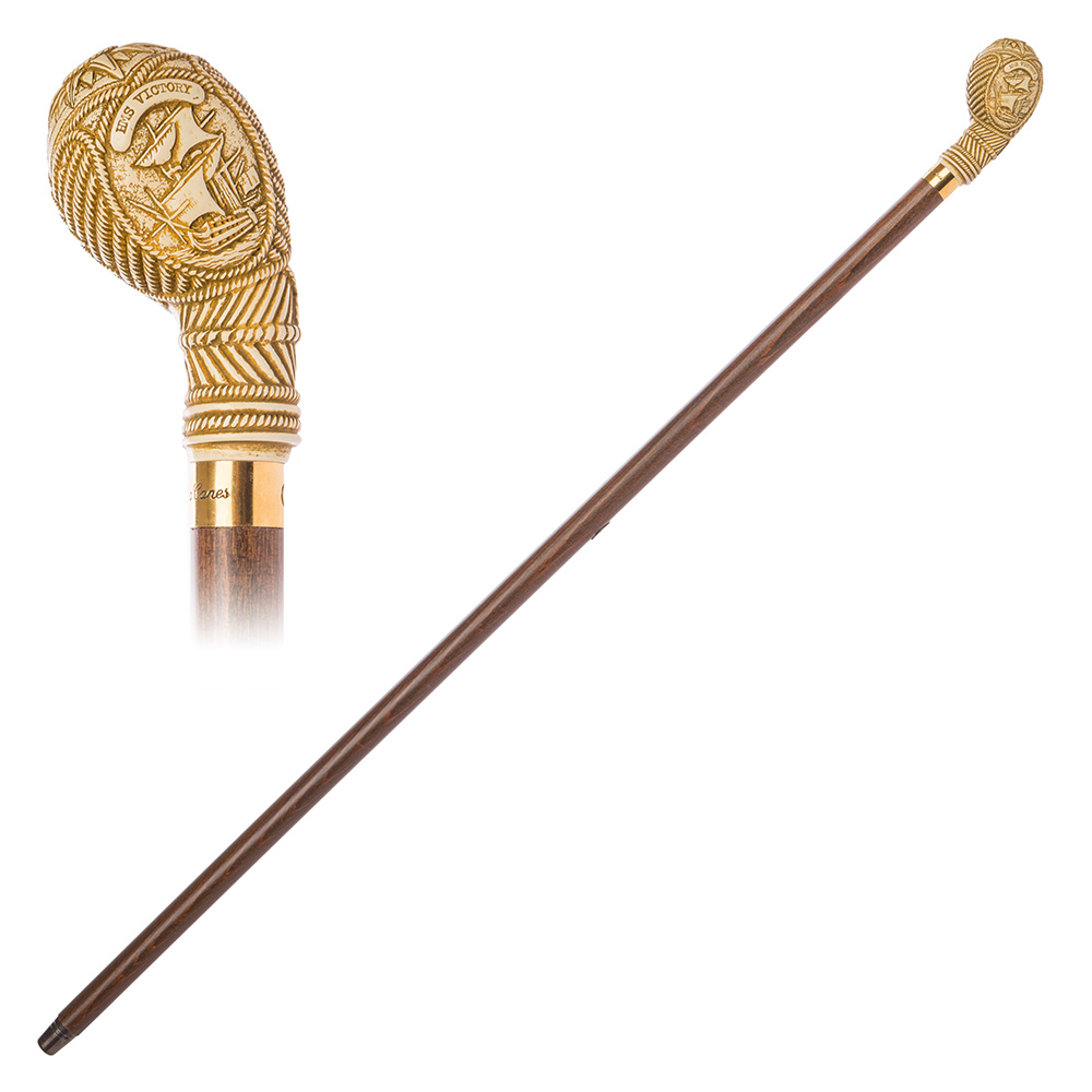 Classic Canes - Historical Lord Nelson Cane | Peter's of Kensington