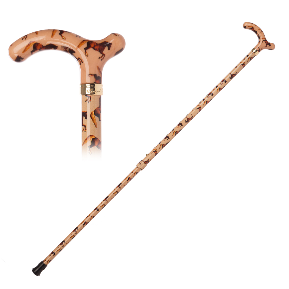 Classic Canes - National Gallery Whistlejacket Petite Cane | Peter's of ...