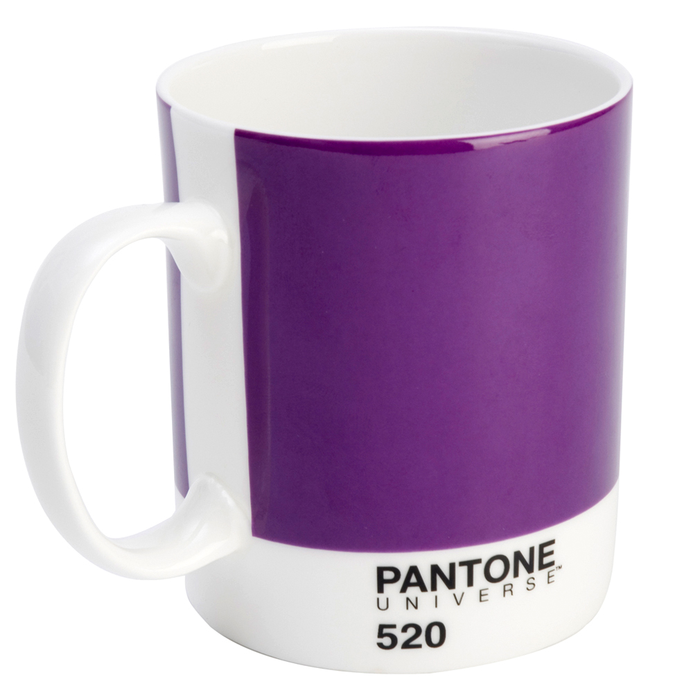 Pantone - Grape Juice Mug | Peter's of Kensington