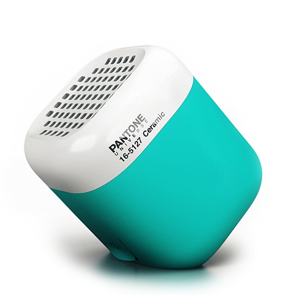 Pantone - QB Pantone Ceramic Wireless Speaker | Peter's of Kensington
