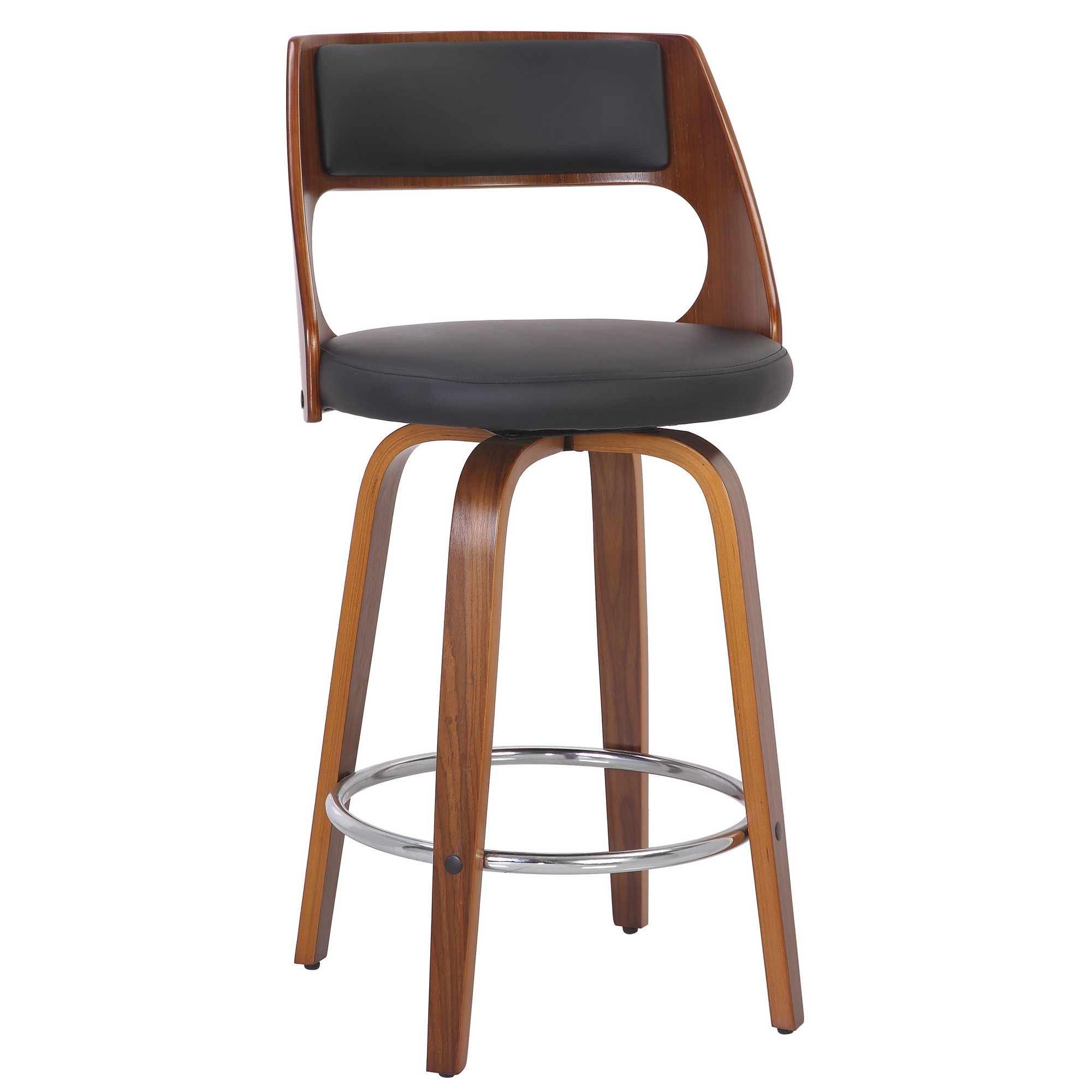 Design Arc Furniture - Beech Kitchen Bench Stool Black | Peter's of ...