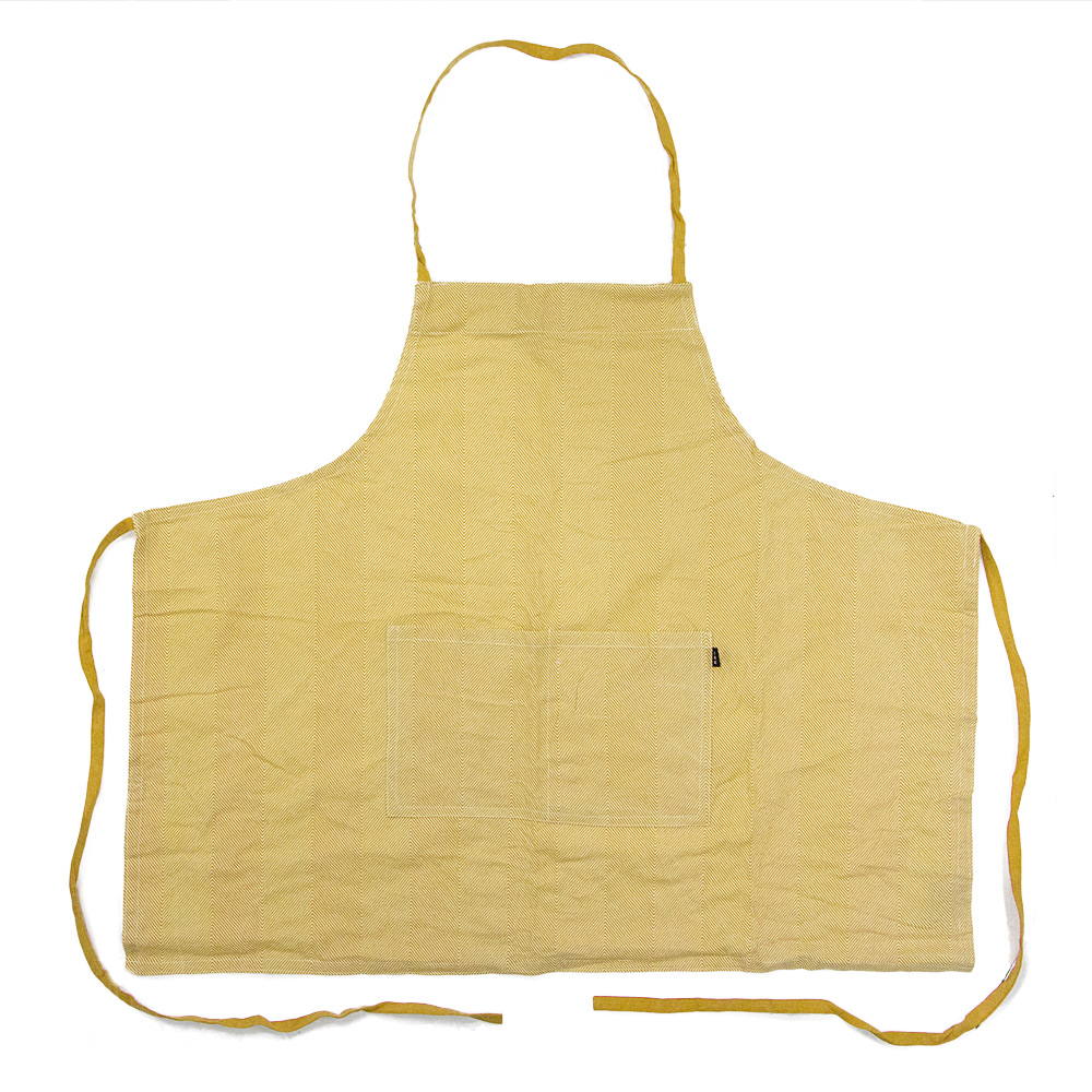 Raine & Humble - Herringbone Apron | Peter's of Kensington