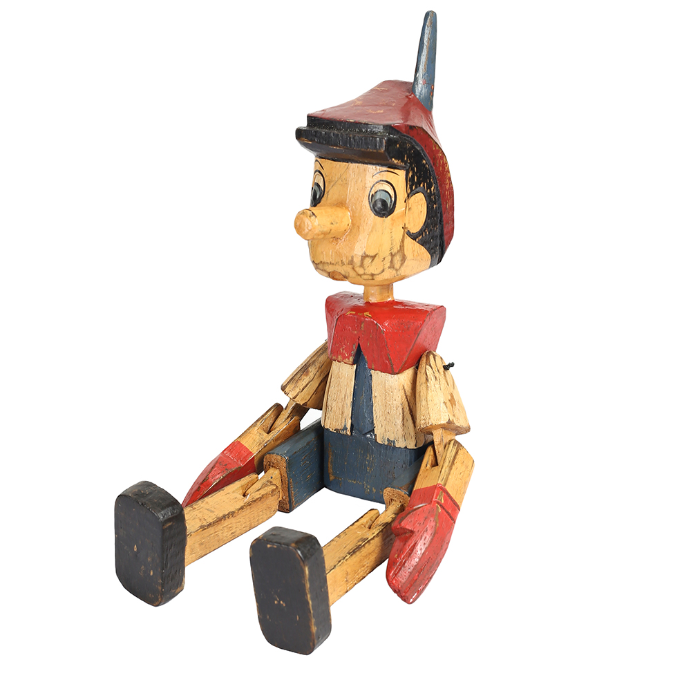 Raine & Humble - Pinocchio Puppet 30cm | Peter's of Kensington